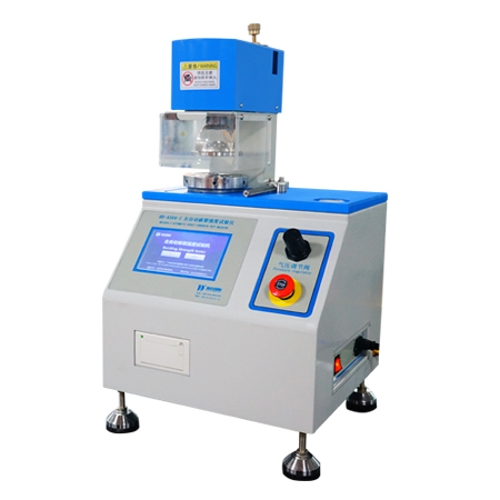 Automatic Paper Burst Strength Tester - Haida International Equipment