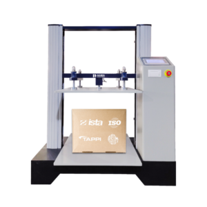 Box Compression Strength Tester - Haida International Equipment