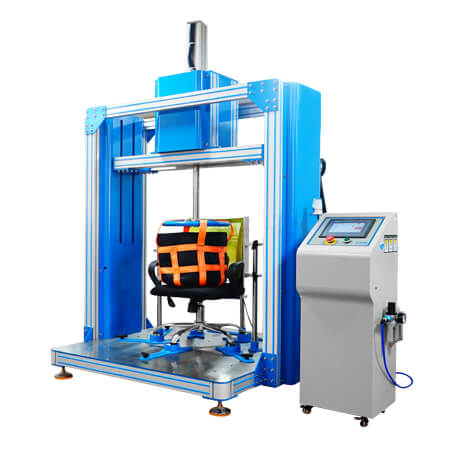 Chair Drop Impact Tester - Haida International Equipment