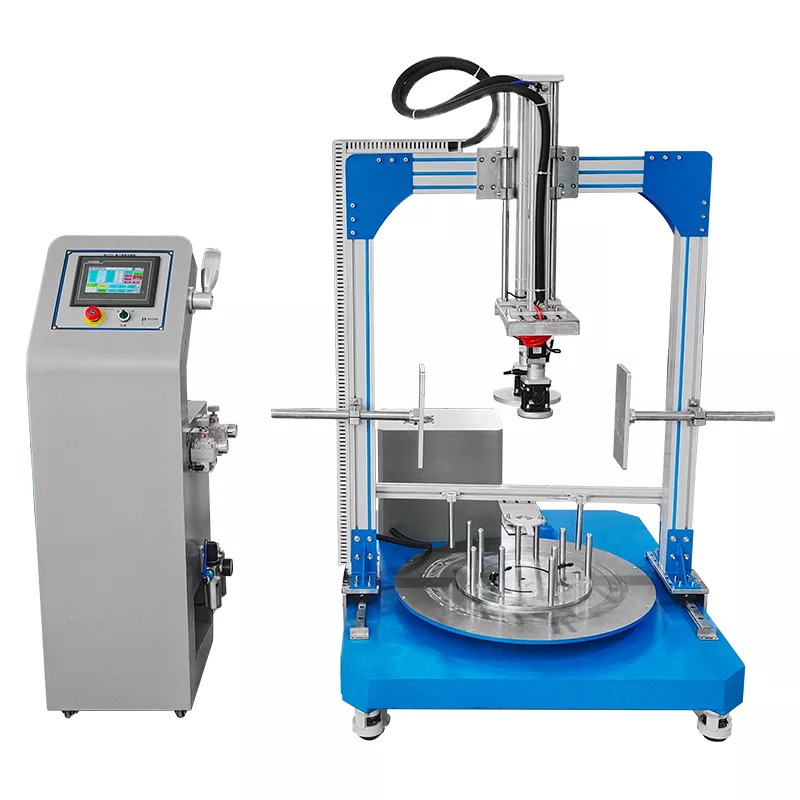 Automatic Chair Swivel Durability Test Machine - Haida International ...