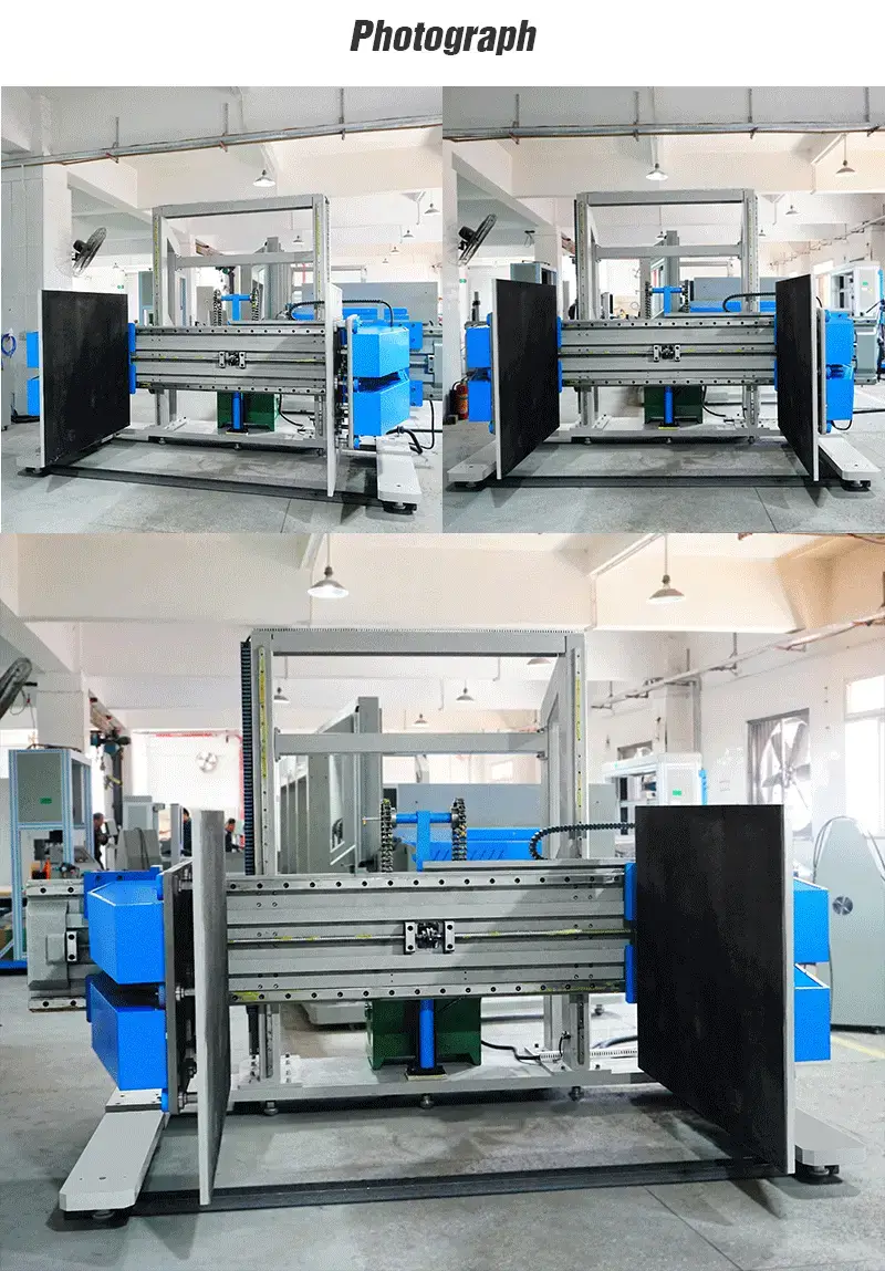 ISTA Packaging Testing Equipment Clamp Force Tester - Haida ...