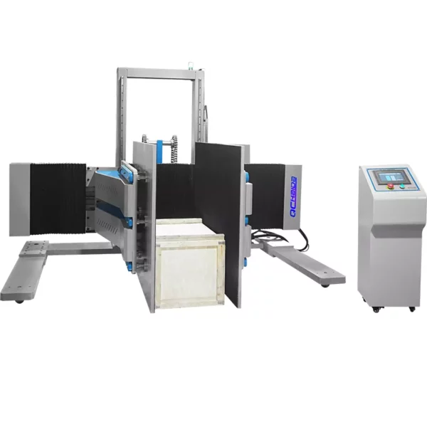 ISTA Packaging Testing Equipment Clamp Force Tester - Haida ...