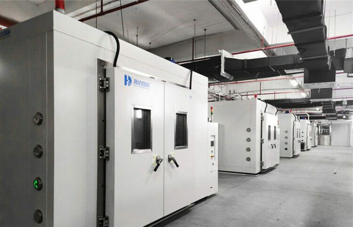 Walk In Environmental Test Chamber - Haida International Equipment